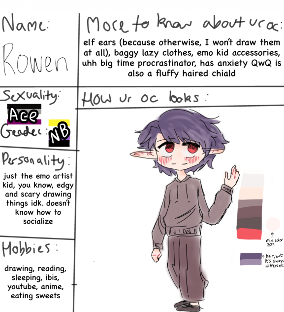 for ibisPaint shorts - ibisPaint