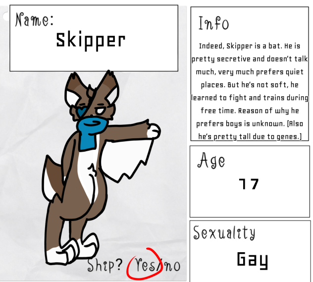 Cs for Him.. - ibisPaint