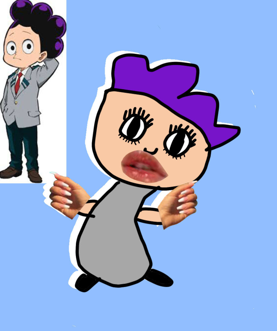 super mineta - ibisPaint