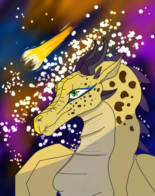 Starlight - ibisPaint