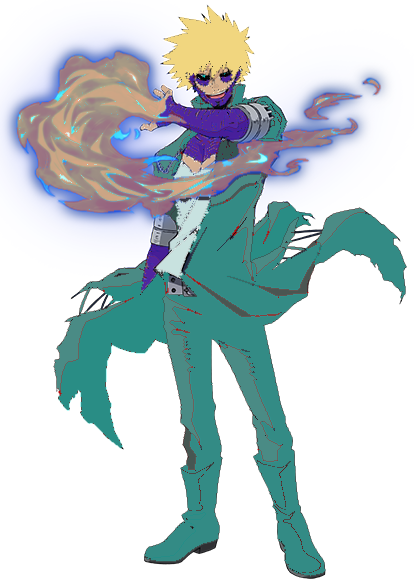 Jake The Demon - ibisPaint