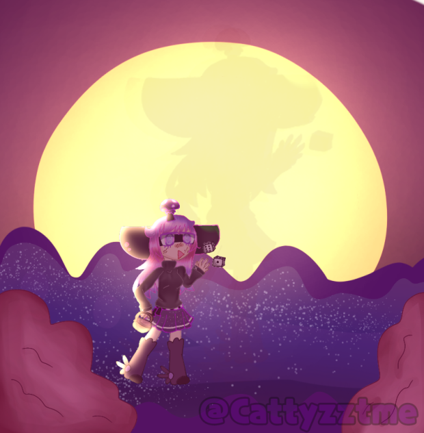 Spazey Katie - ibisPaint