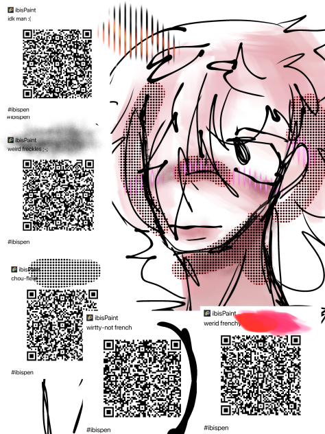 more brushes - ibisPaint