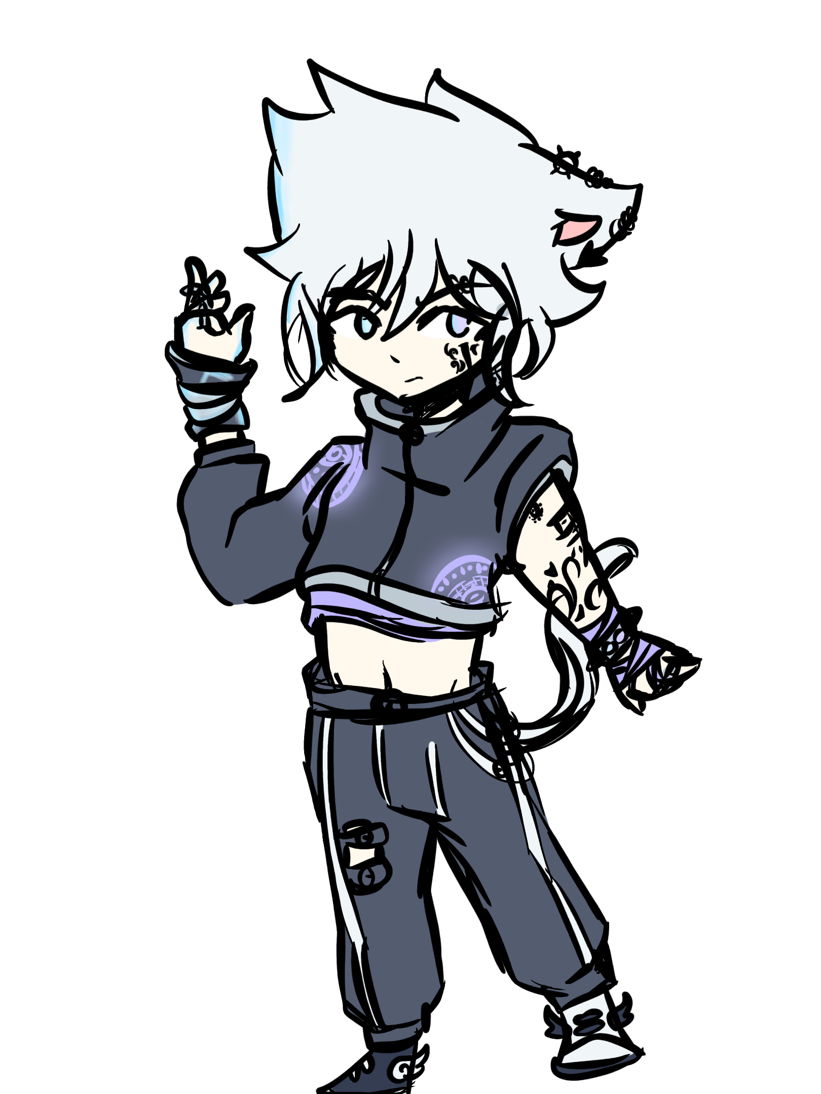 Alex (reference) - ibisPaint