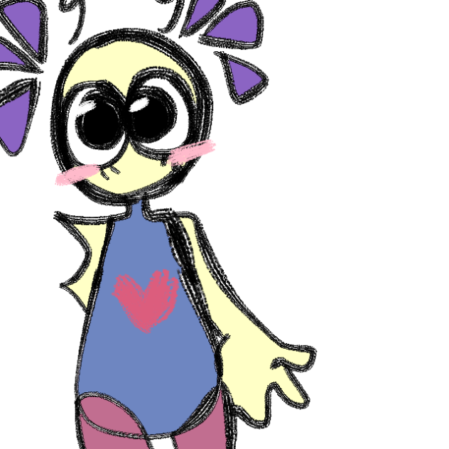 Animation #1 - ibisPaint