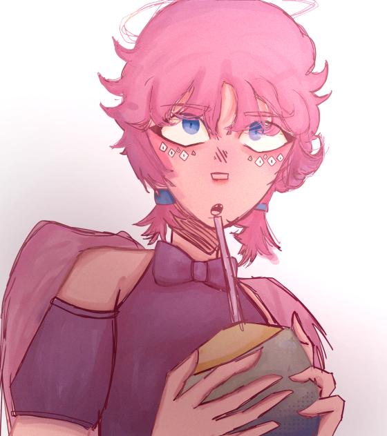 NINI I SAID NO MORE COCONUTS! - ibisPaint