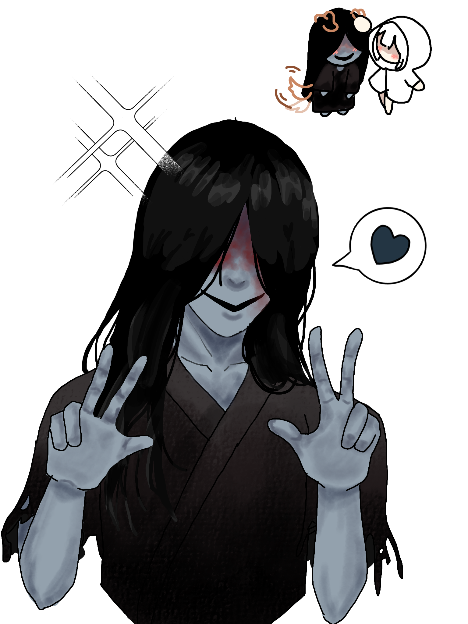 Mr.Crawling - ibisPaint