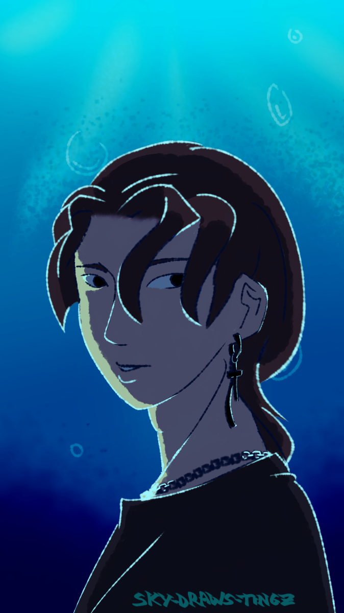 underwater - ibisPaint