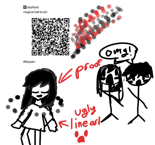 My other brush - ibisPaint