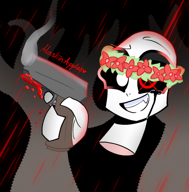 Burry her - ibisPaint