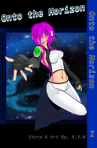 Cover Page - ibisPaint