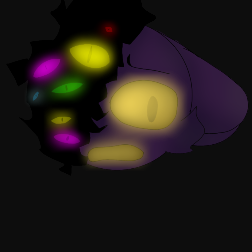 Abstracted Jax [FW] - ibisPaint