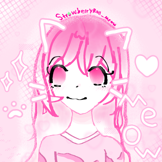 Meow (REDONE) - ibisPaint