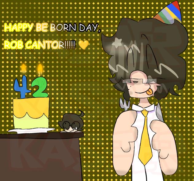 HPBD RIB CANCER 🤑🤑🤑🤑 - ibisPaint