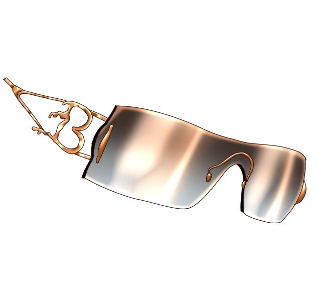 Y2K Sunglasses 2 - ibisPaint