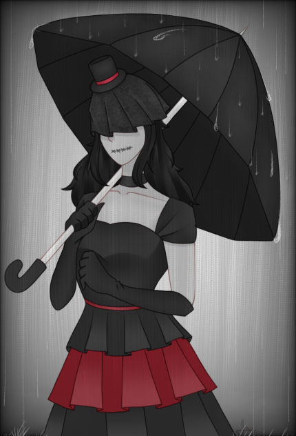 Umbrella - ibisPaint