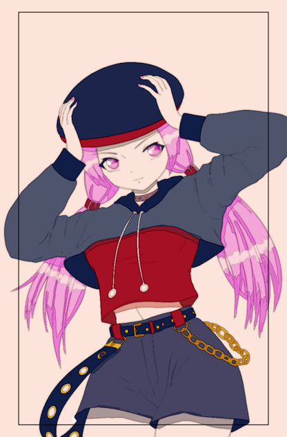 Infernó - ibisPaint