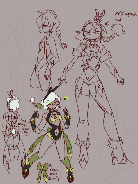 Concept art - ibisPaint