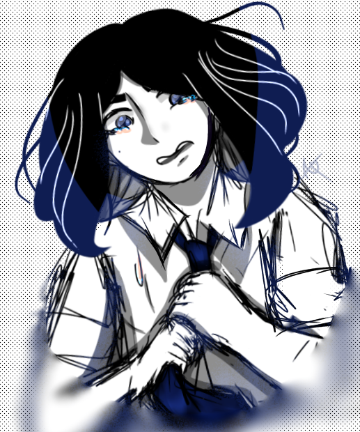 Emotional Breakdown. - ibisPaint