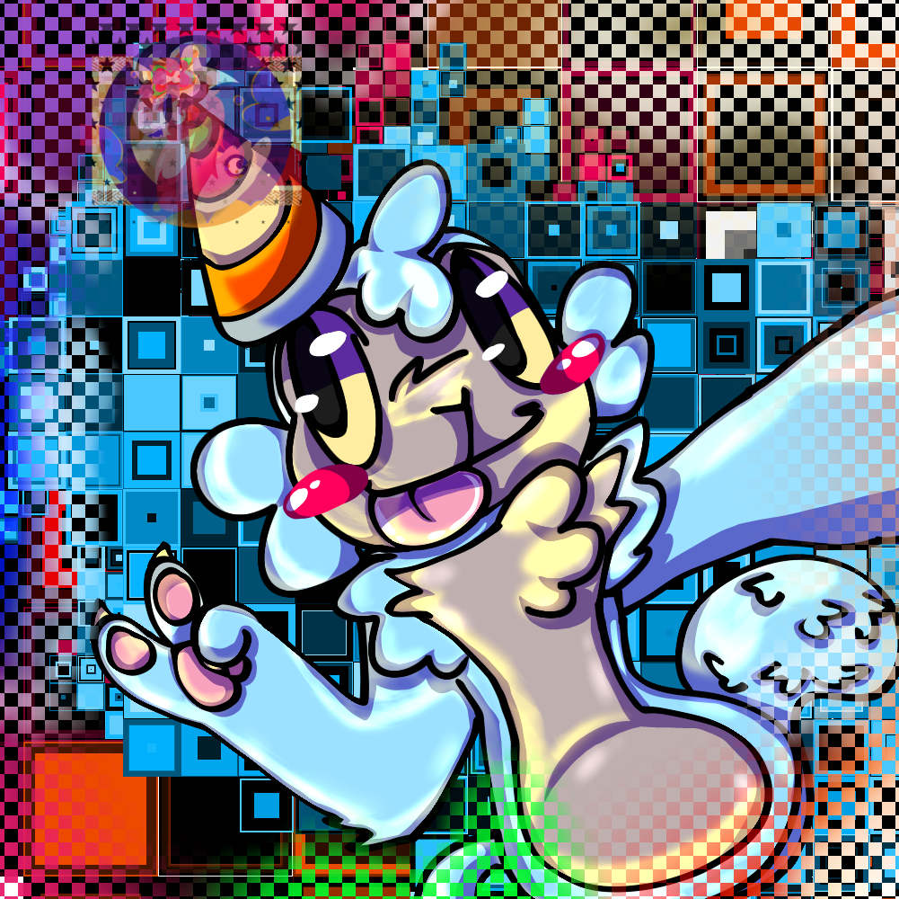 ¡mimigames kid! - ibisPaint