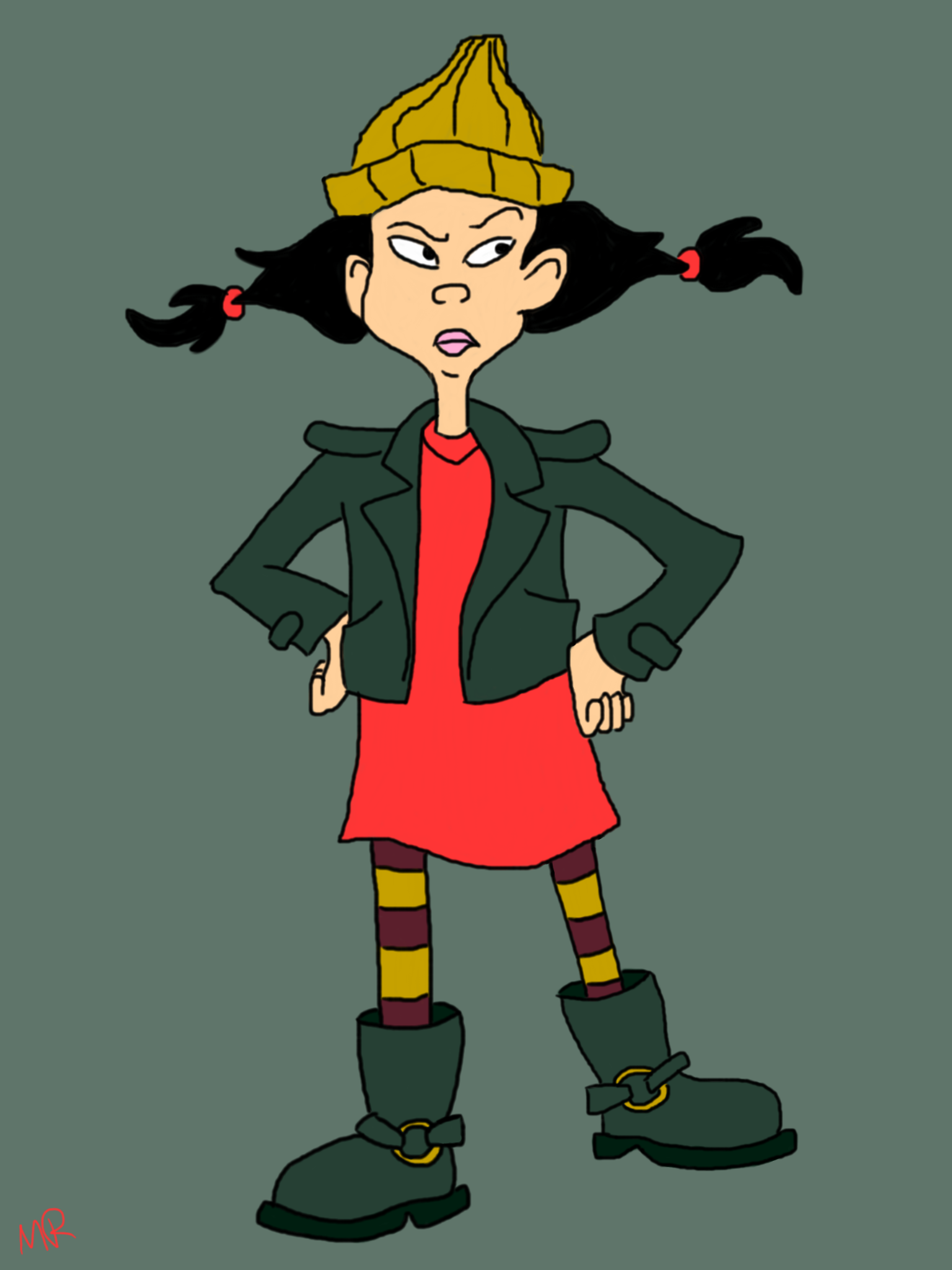 spinelli - ibisPaint