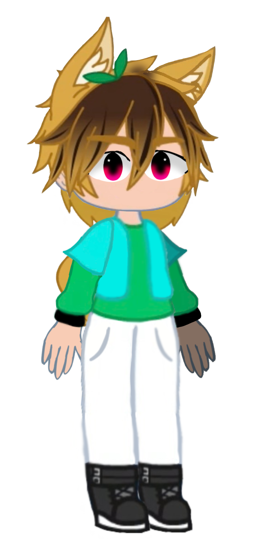 James, Gacha Bodysheet - ibisPaint