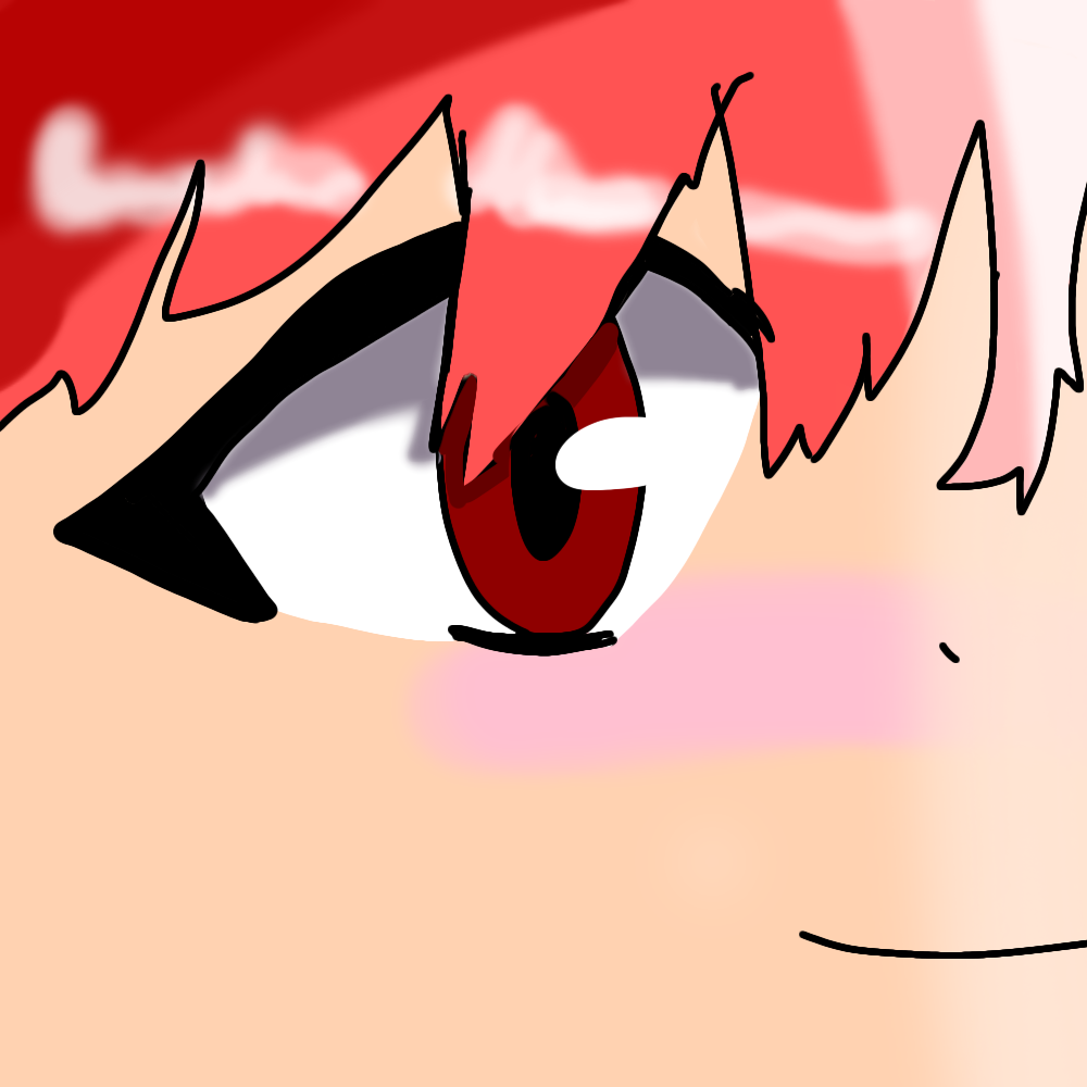 bombastic side eye - ibisPaint