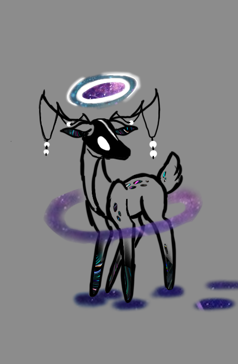 Celestial Darkling - ibisPaint