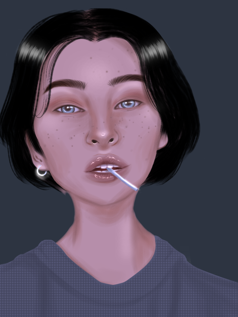 it's candy - ibisPaint