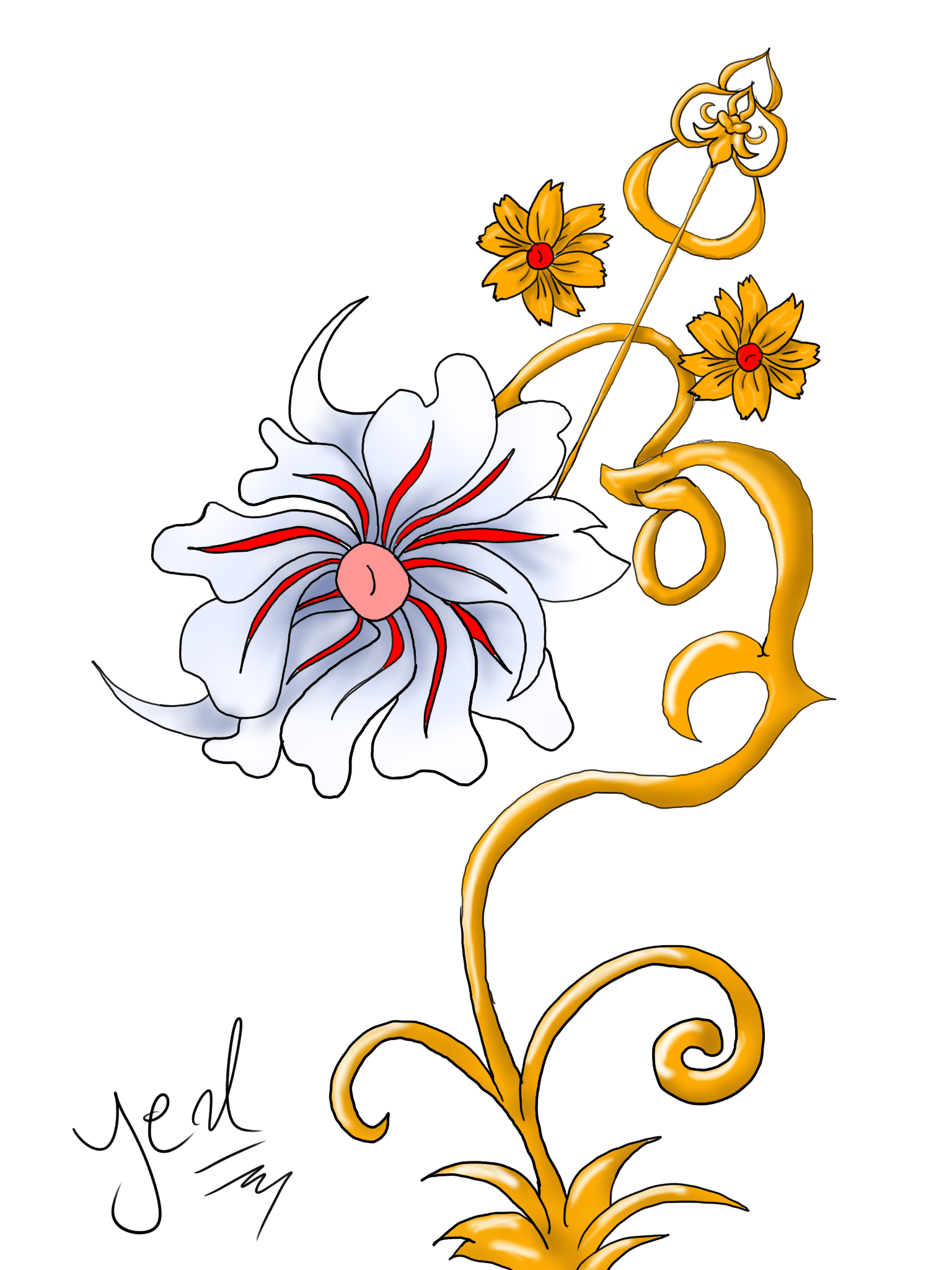 Celestial - ibisPaint