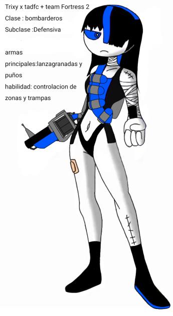 Skibidi womanx tadfc + (tf2.au) - ibisPaint