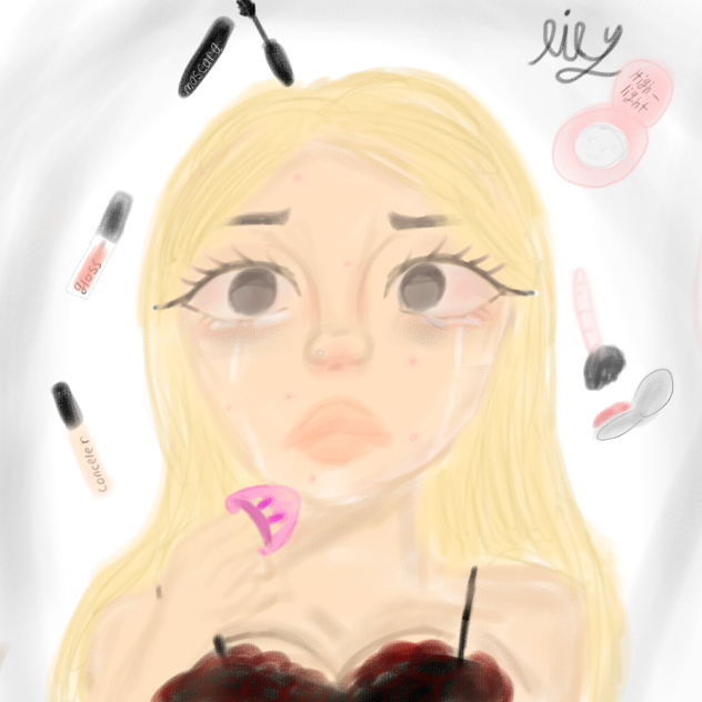 Makeup - ibisPaint