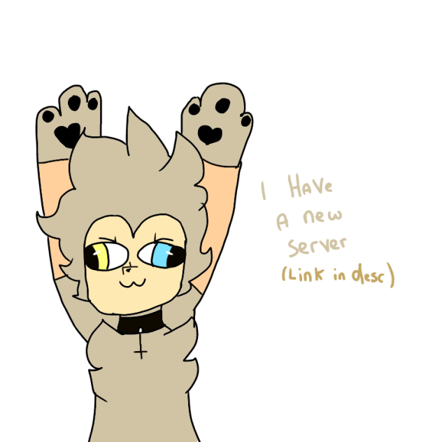 I have a new server yay (link in desc) - ibisPaint