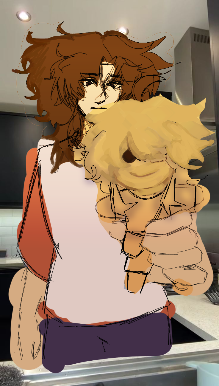 Work In Progress - ibisPaint