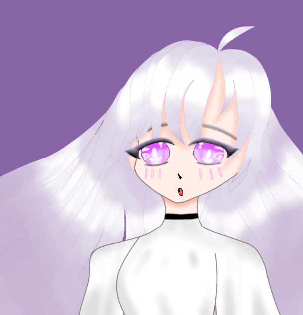 silver.🤍 - ibisPaint