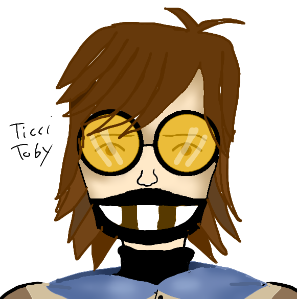Ticci toby - ibisPaint