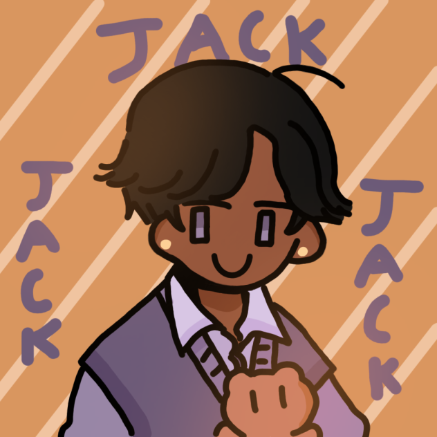 🧡Jack💜 - ibisPaint