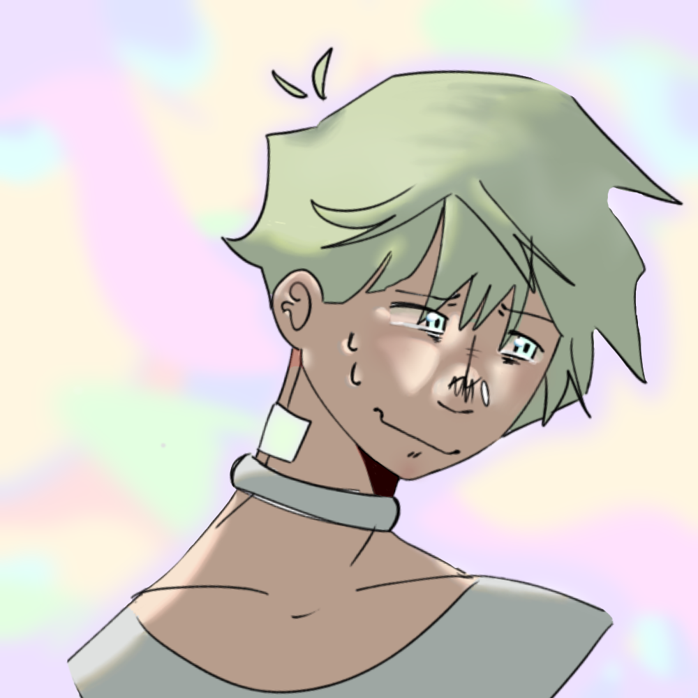 GUESS WHO LIKES ALINE STAGE ^^ - ibisPaint