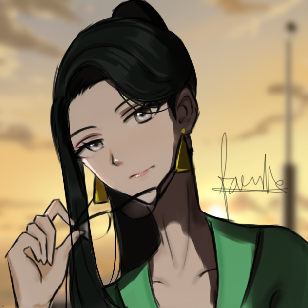 old drawing - ibisPaint