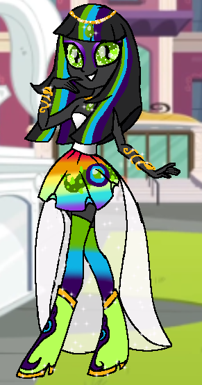 Tina versão EG - ibisPaint