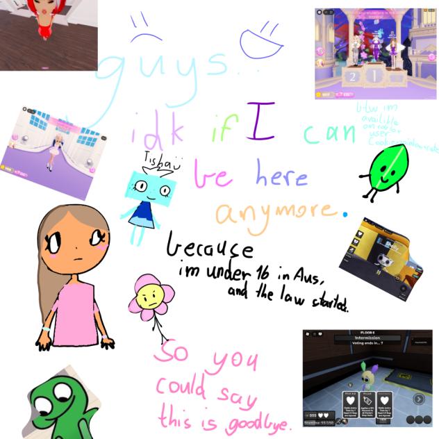 Goodbye guys!!!! - ibisPaint