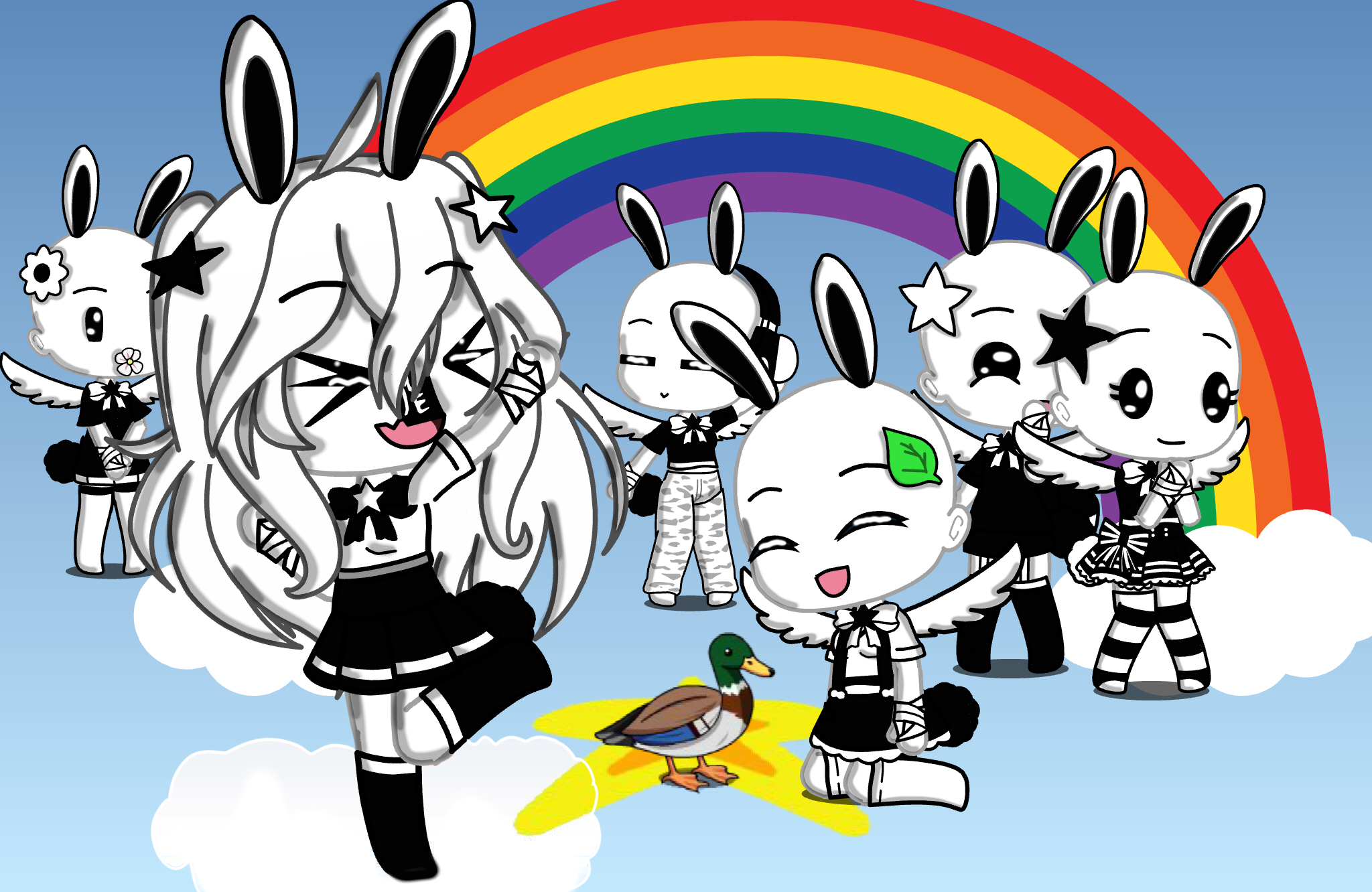 Let’s have a party !! - ibisPaint