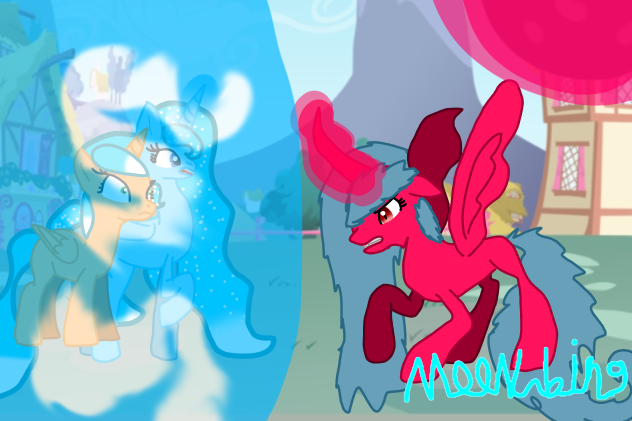 don't worry I'll protect you - ibisPaint