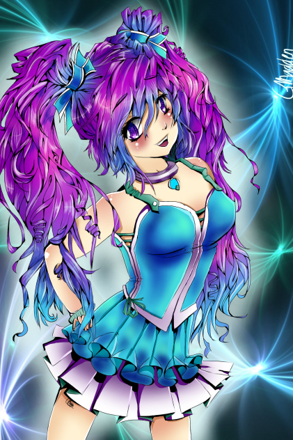 full colour - ibisPaint