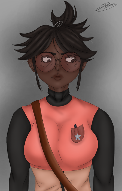 Artfight 2024 - Peony - ibisPaint