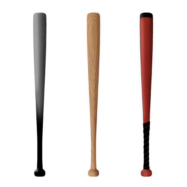 Baseball Bat - ibisPaint