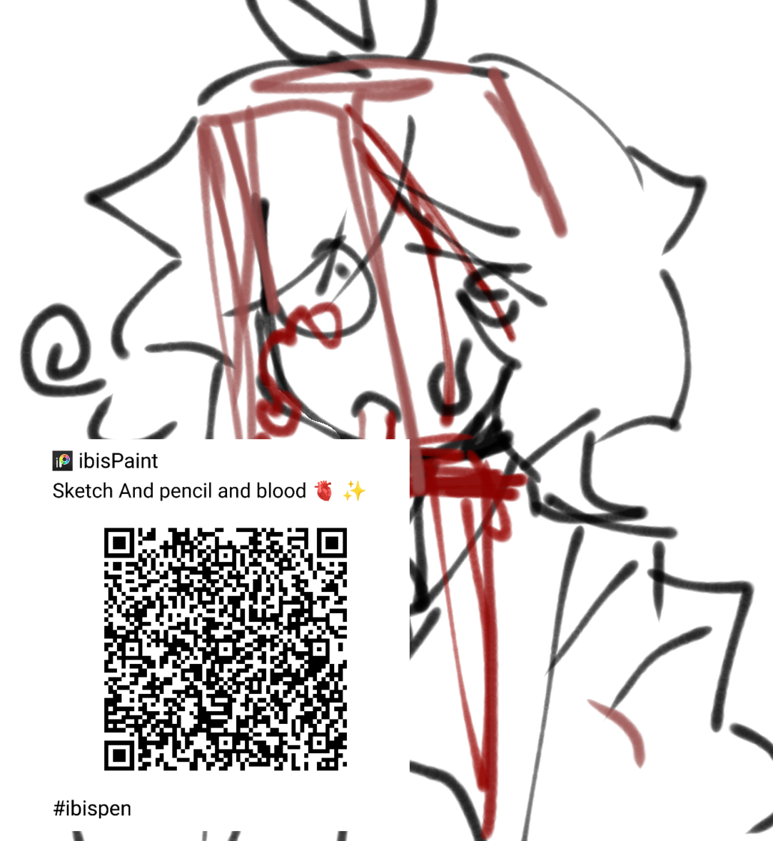 Abbie blood! brush - ibisPaint