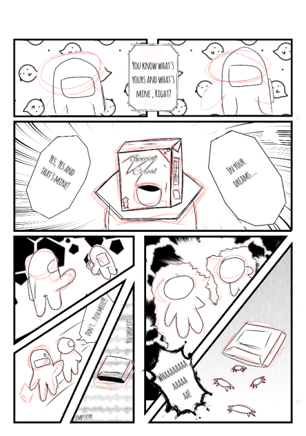 Morning Cereal - ibisPaint