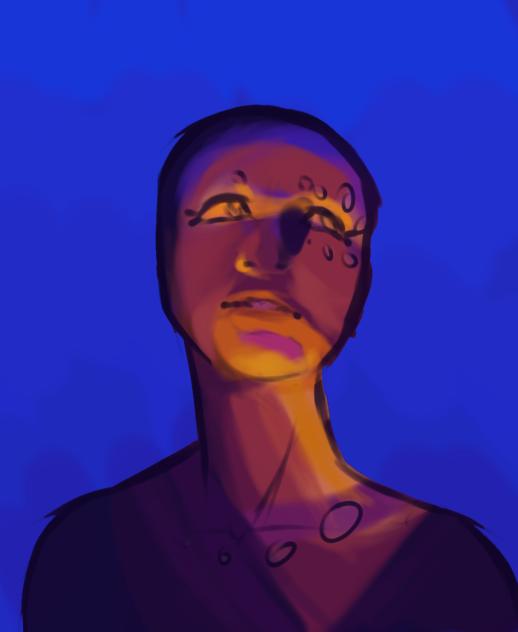 Light study - ibisPaint