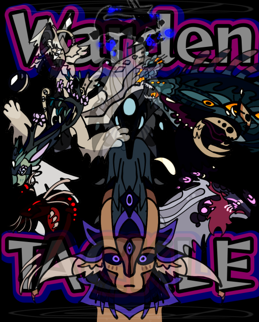 Warden Tackle - ibisPaint